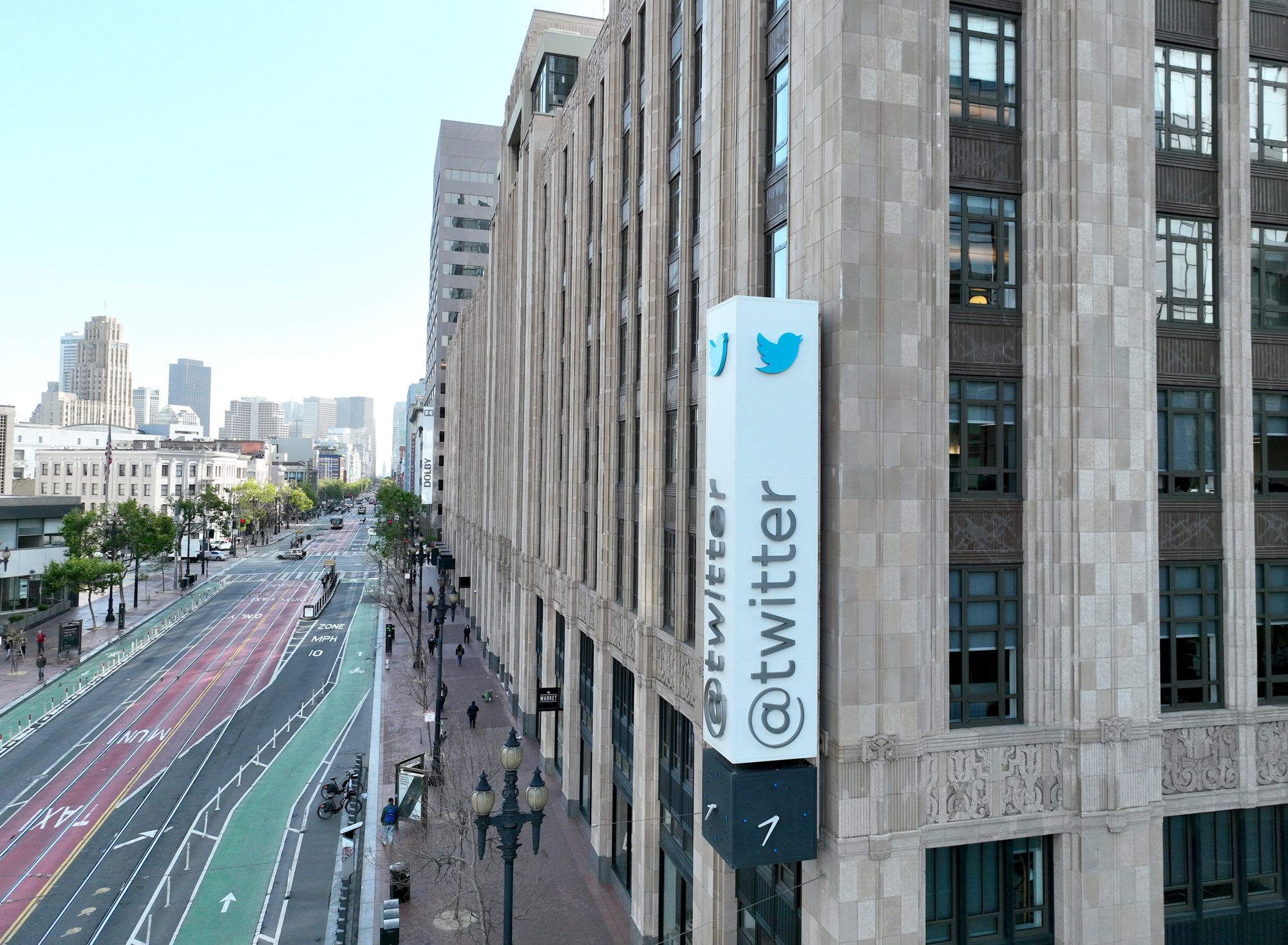 SF DBI Just Might Let Twitter Keep Its Unpermitted Bedrooms, If They ...
