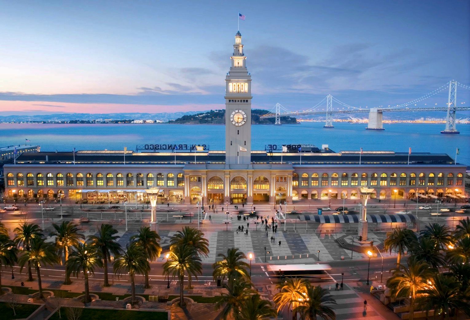Check Out the Upcoming Ferry Building Renovations, Including a New Coat ...