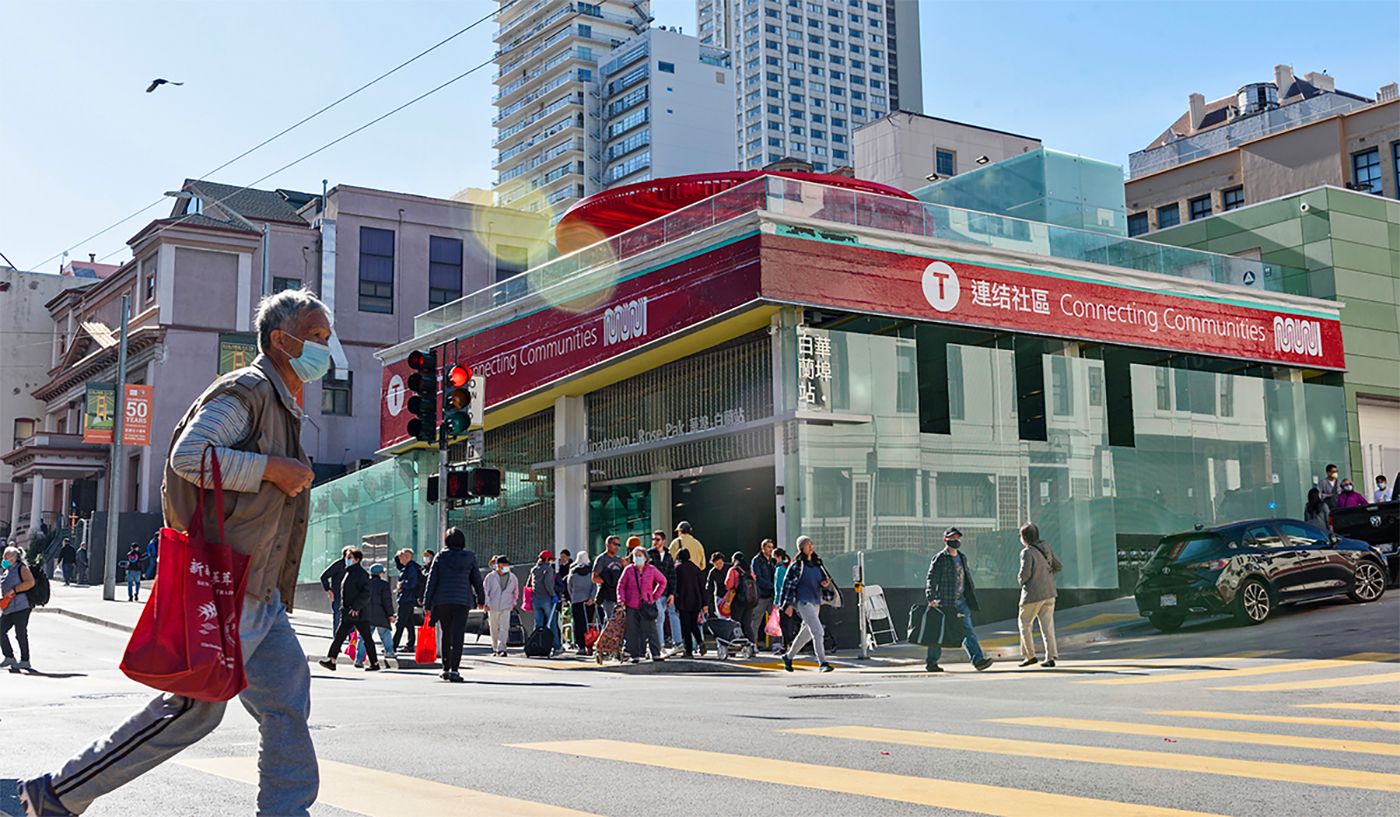 Central Subway to Actually Begin Functioning as T-Line Starting Saturday
