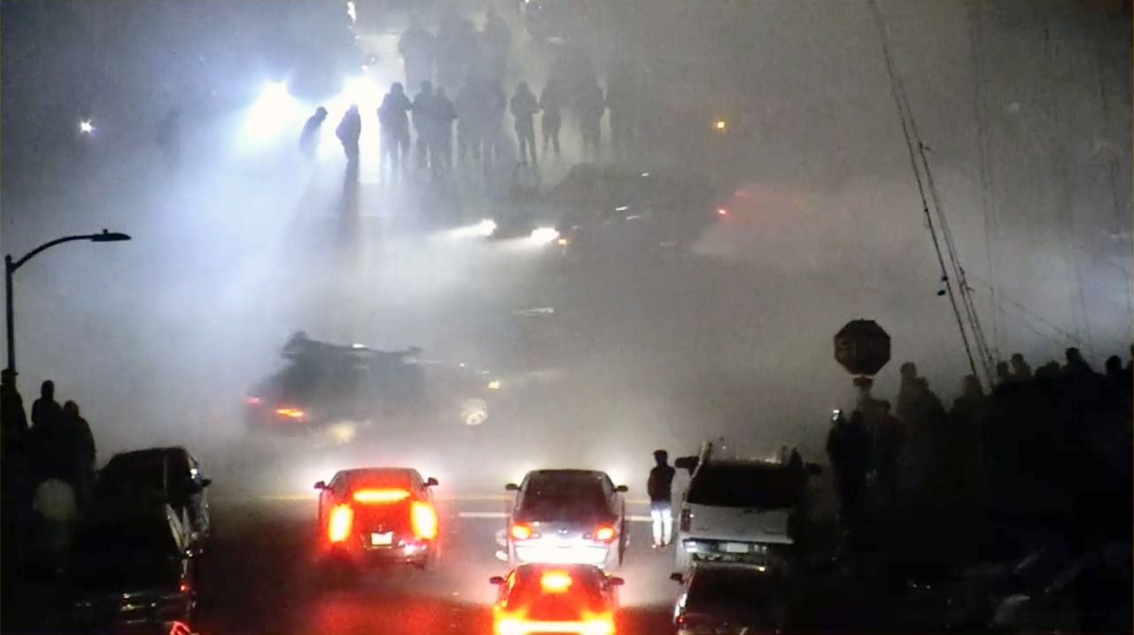 Santa Rosa Police Arrest At Least Seven Suspects for July Sideshow ...