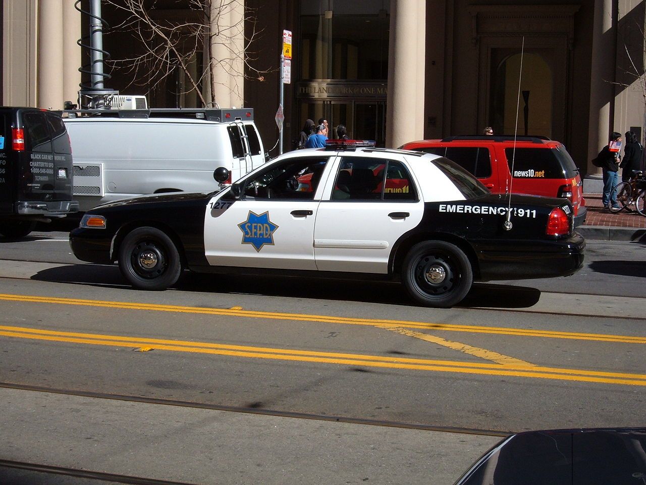 SF Police Commission Bans Pretextual Stops for Minor Traffic Violations ...