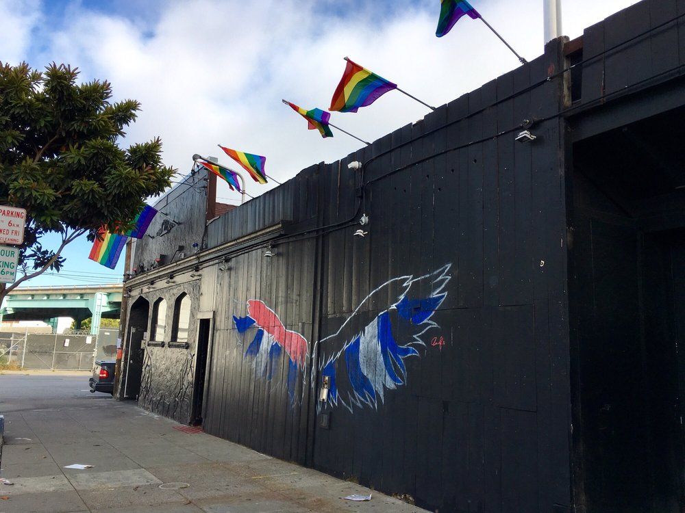 Soma Leather And Lgbtq Cultural District Bars Get Their Zoning Restraints