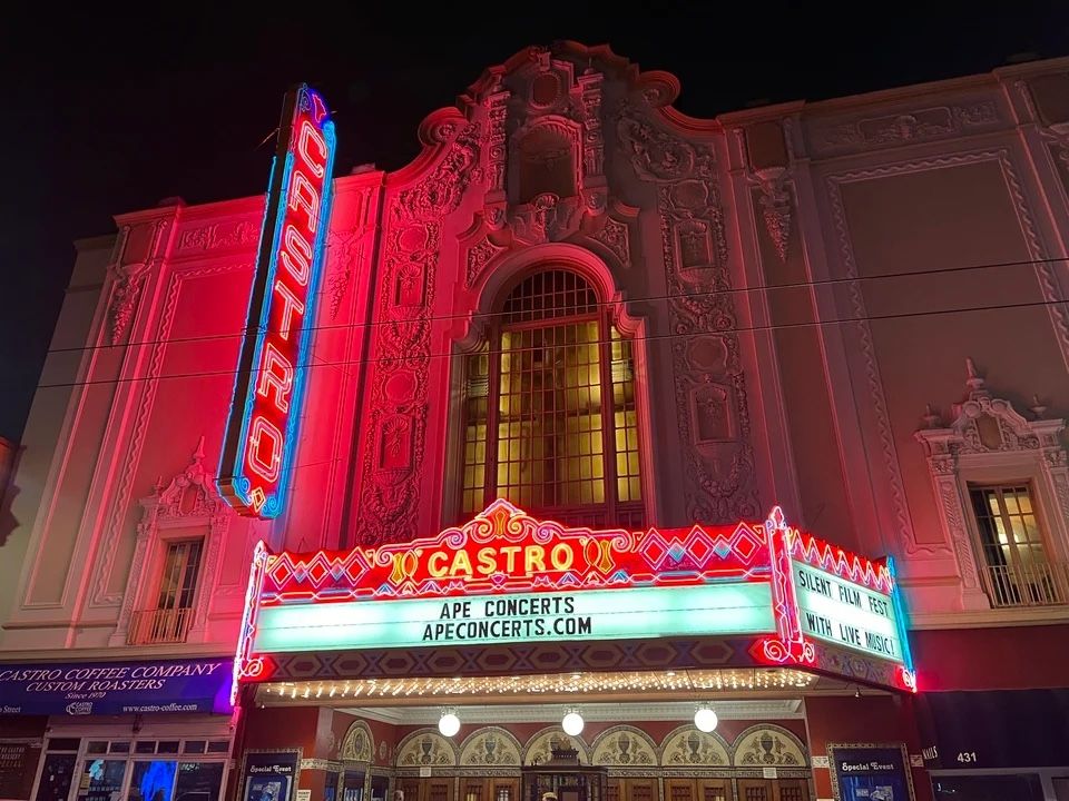 Castro Theatre Gets Landmark Recommendation from City Hall, in Big ...