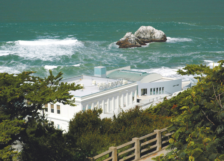 Day Around the Bay: Cliff House Getting A New Restaurant, But No One ...