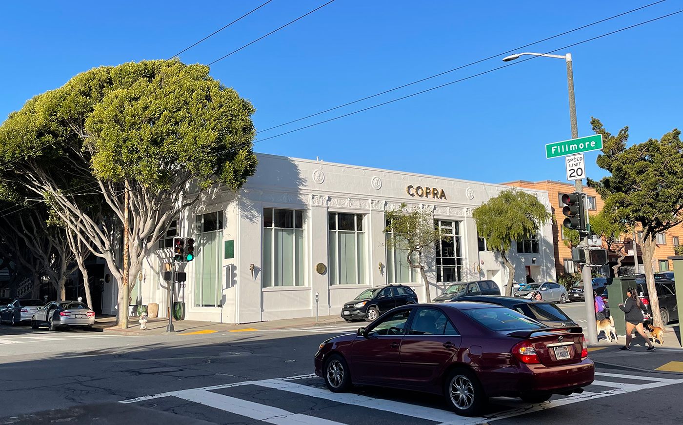 Copra, a Southern Indian Food Destination From a Michelin-Star Chef ...