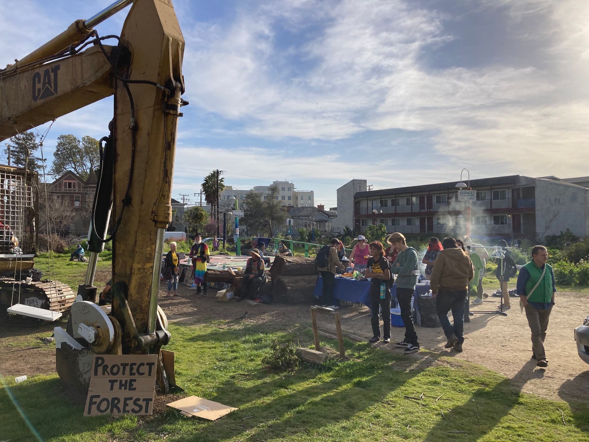 More People’s Park Drama, As Appeals Court Again Blocks UC Berkeley’s ...