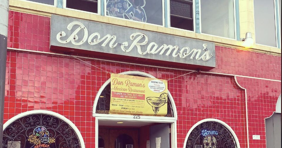 Beloved Mexican Restaurant Don Ramon's Closing After 41 Years In SoMa
