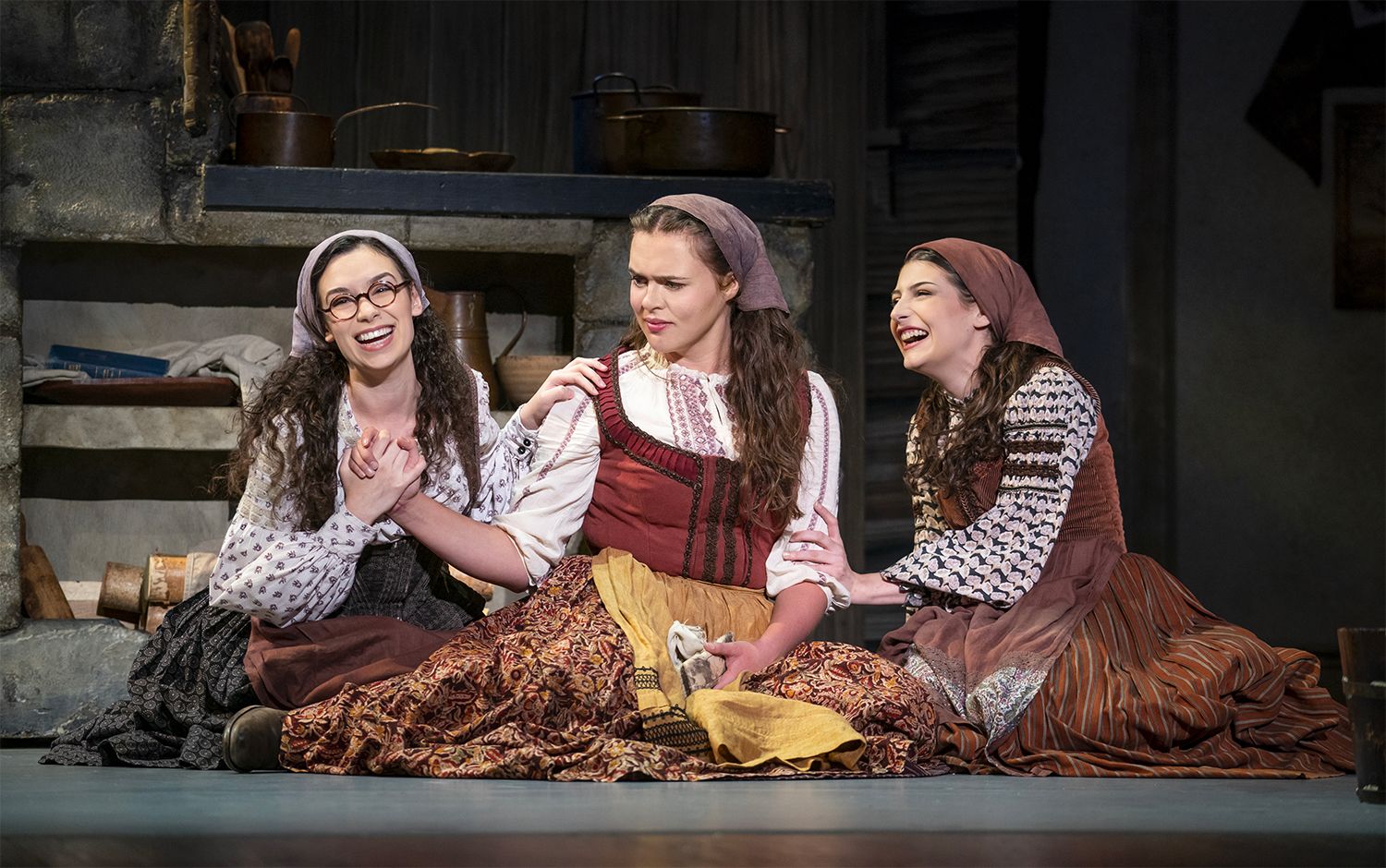 'Fiddler on the Roof' Revival Arrives In SF for One-Week Run