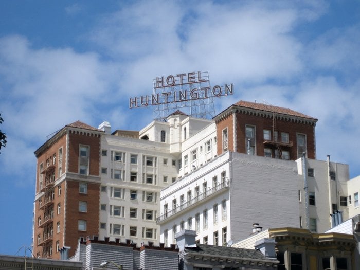 Nob Hill’s Century-Old Huntington Hotel Has Been Bought (Out of ...