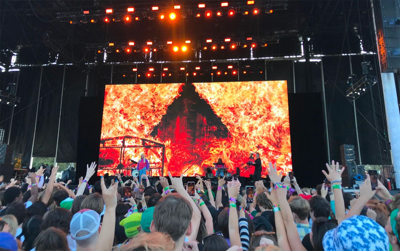 Outside Lands 15th Anniversary Lineup Includes Kendrick Lamar, Odesza ...