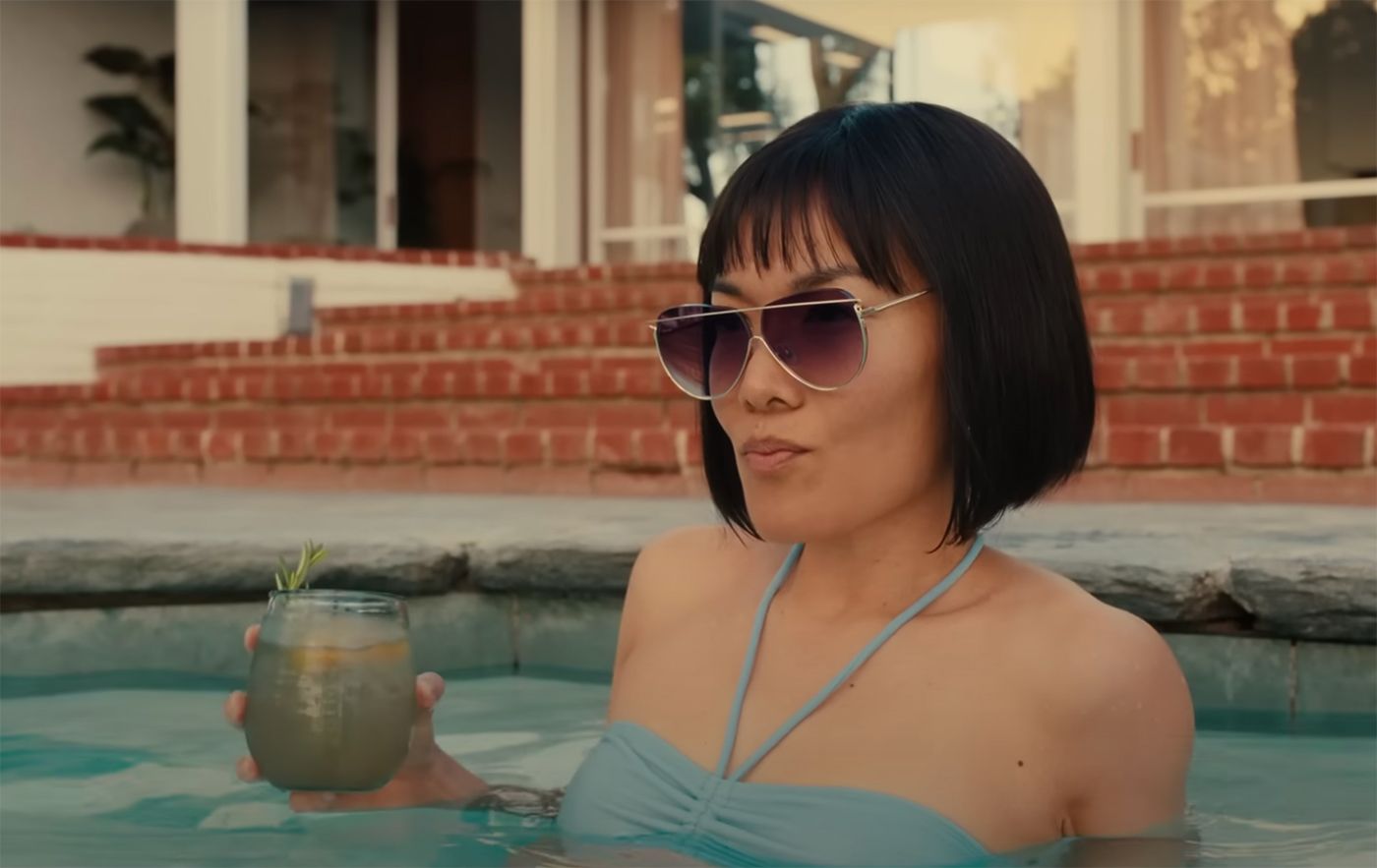 SF Native Ali Wong Takes Angry Turn In New Netflix Series 'Beef'
