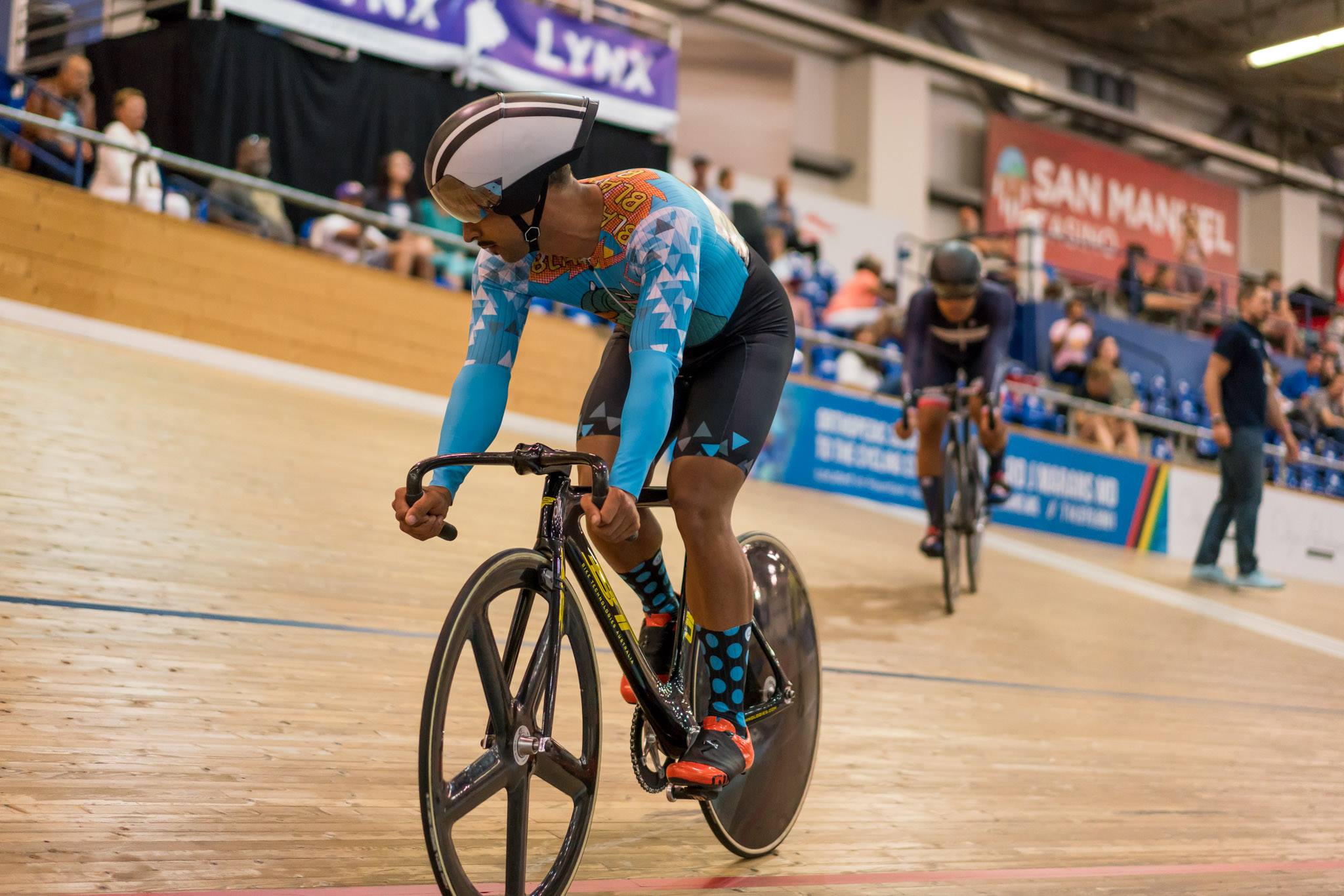 USA Cycling Champ Hit By Car and Killed In the Presidio