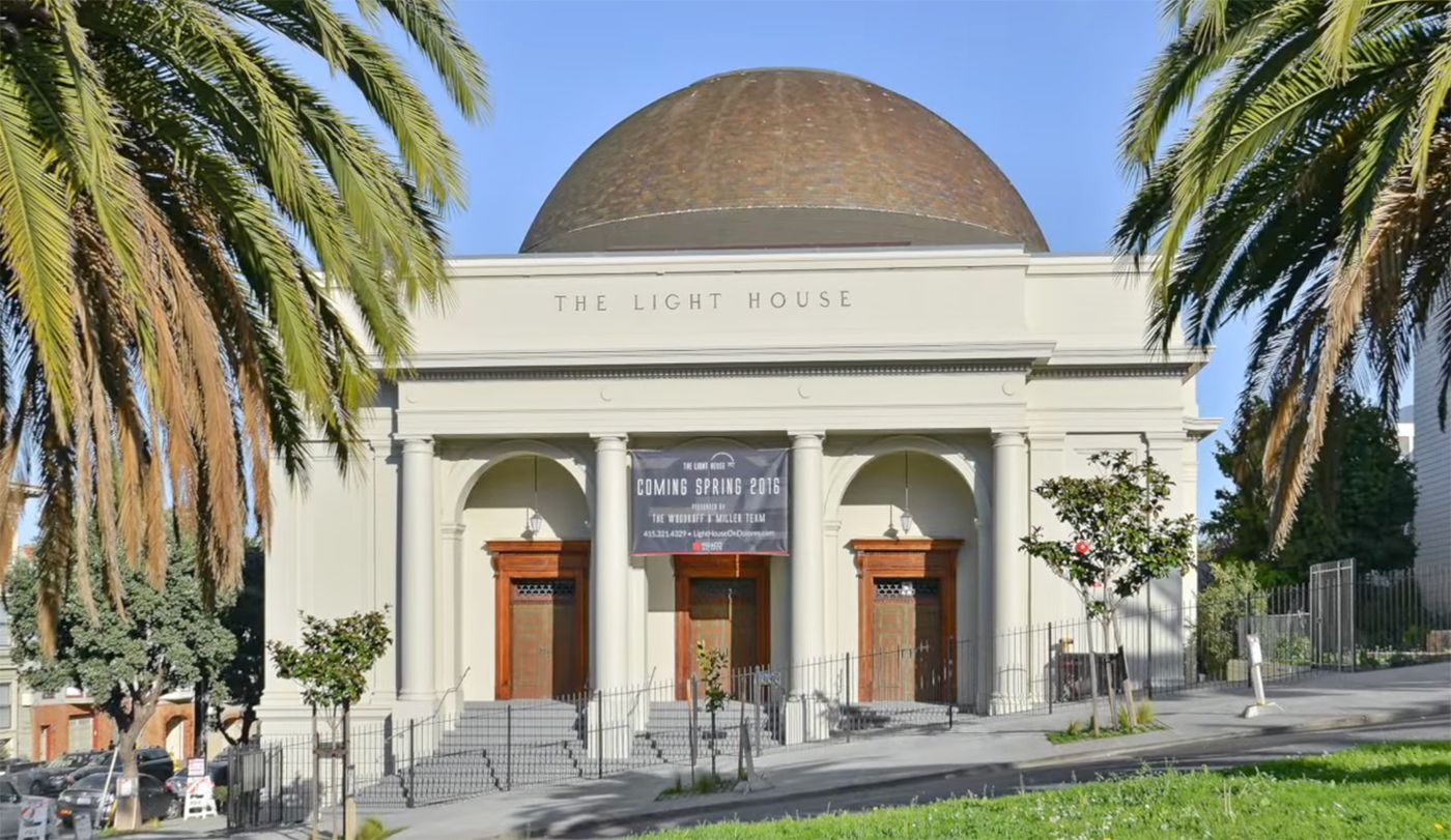 Luxury Condo In Converted Christian Science Church on Dolores Park ...