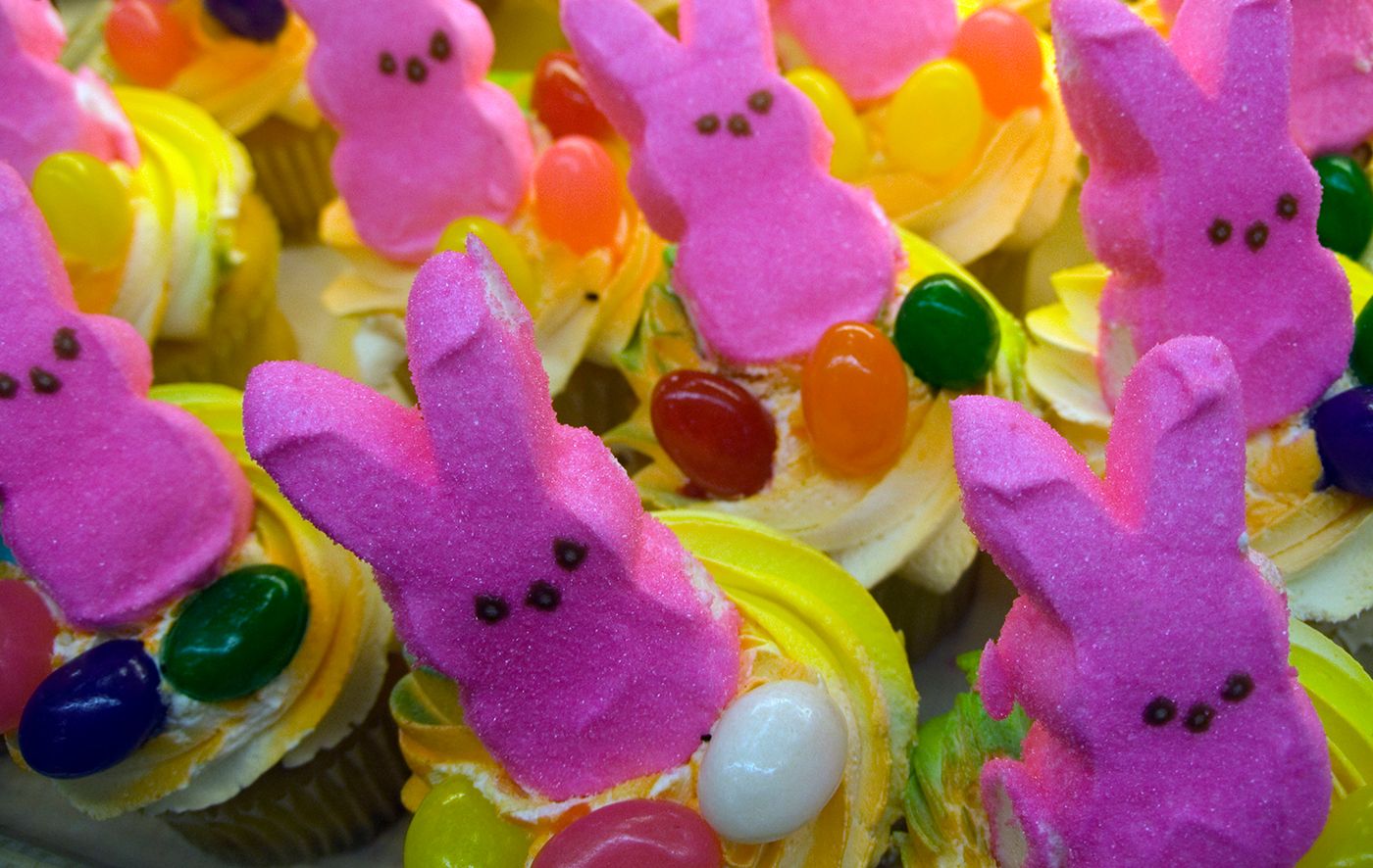Ahead of Easter, a California Lawmaker Wants to Ban Peeps, Skittles (or ...