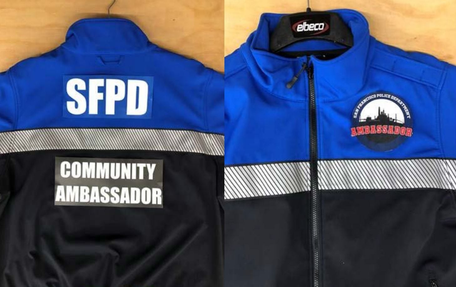 More Retired SFPD Officers Being Deployed as 'Ambassadors' In a Half ...