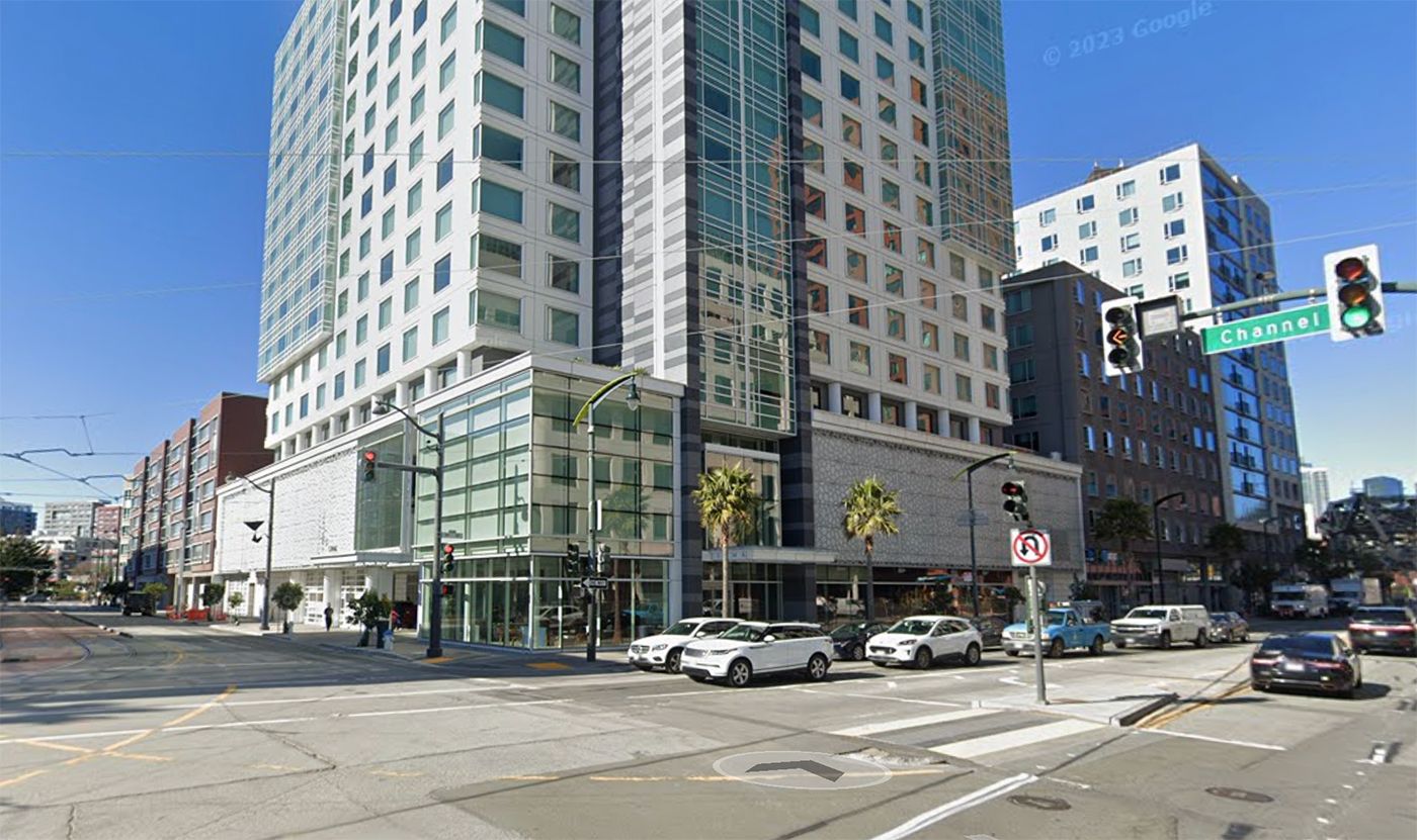 Shooting Outside Mission Bay Hotel Leaves One Gravely Injured