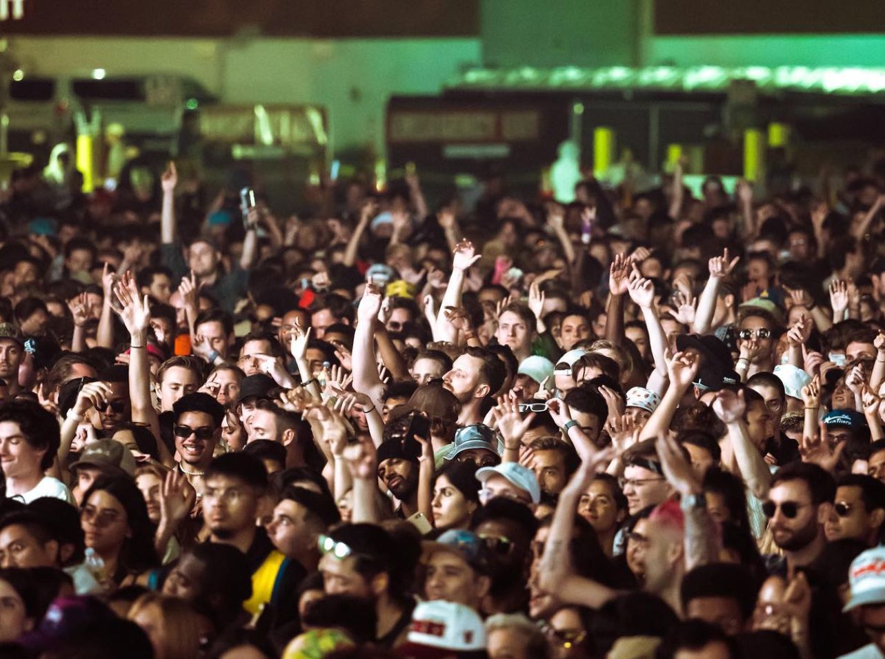 Portola Festival 2023 Lineup Includes Skrillex, Underworld, Hot Chip ...