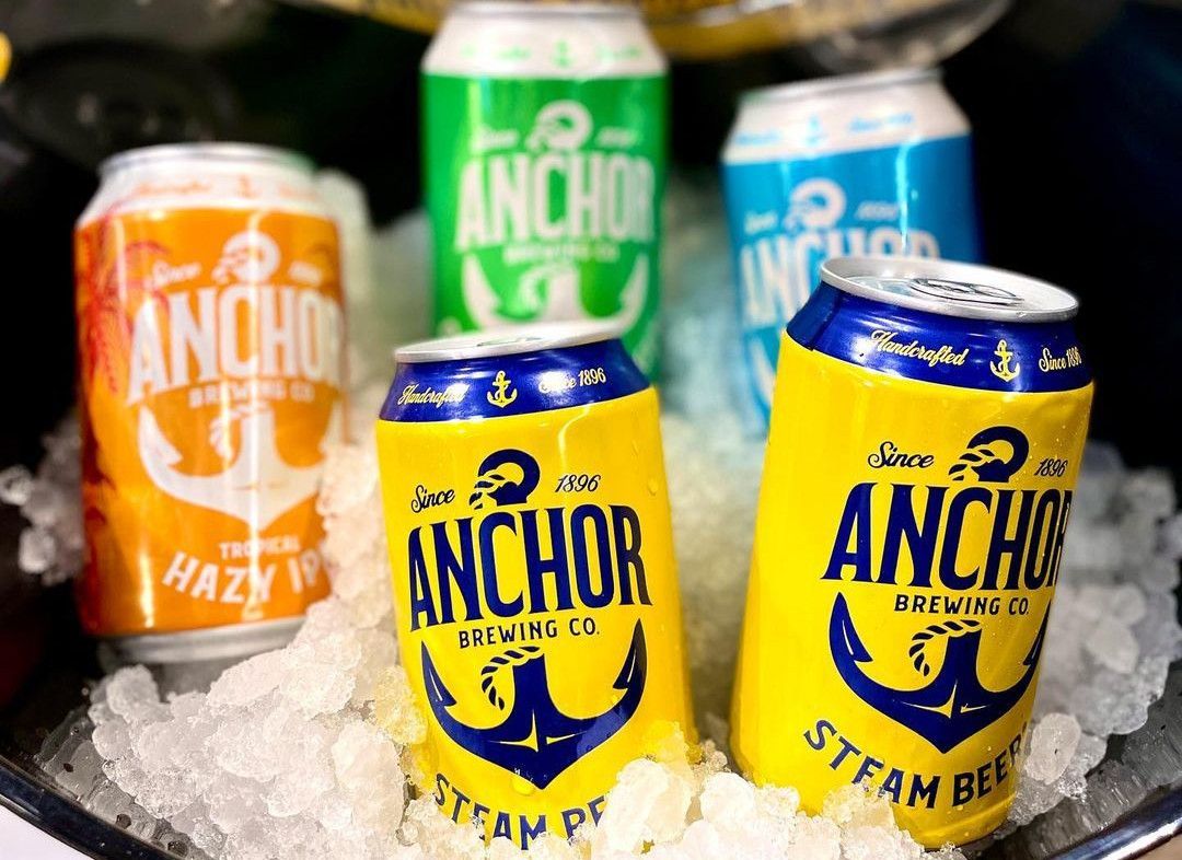 Anchor Brewing Will Stop Selling Beer Outside California, Cancels Its ...
