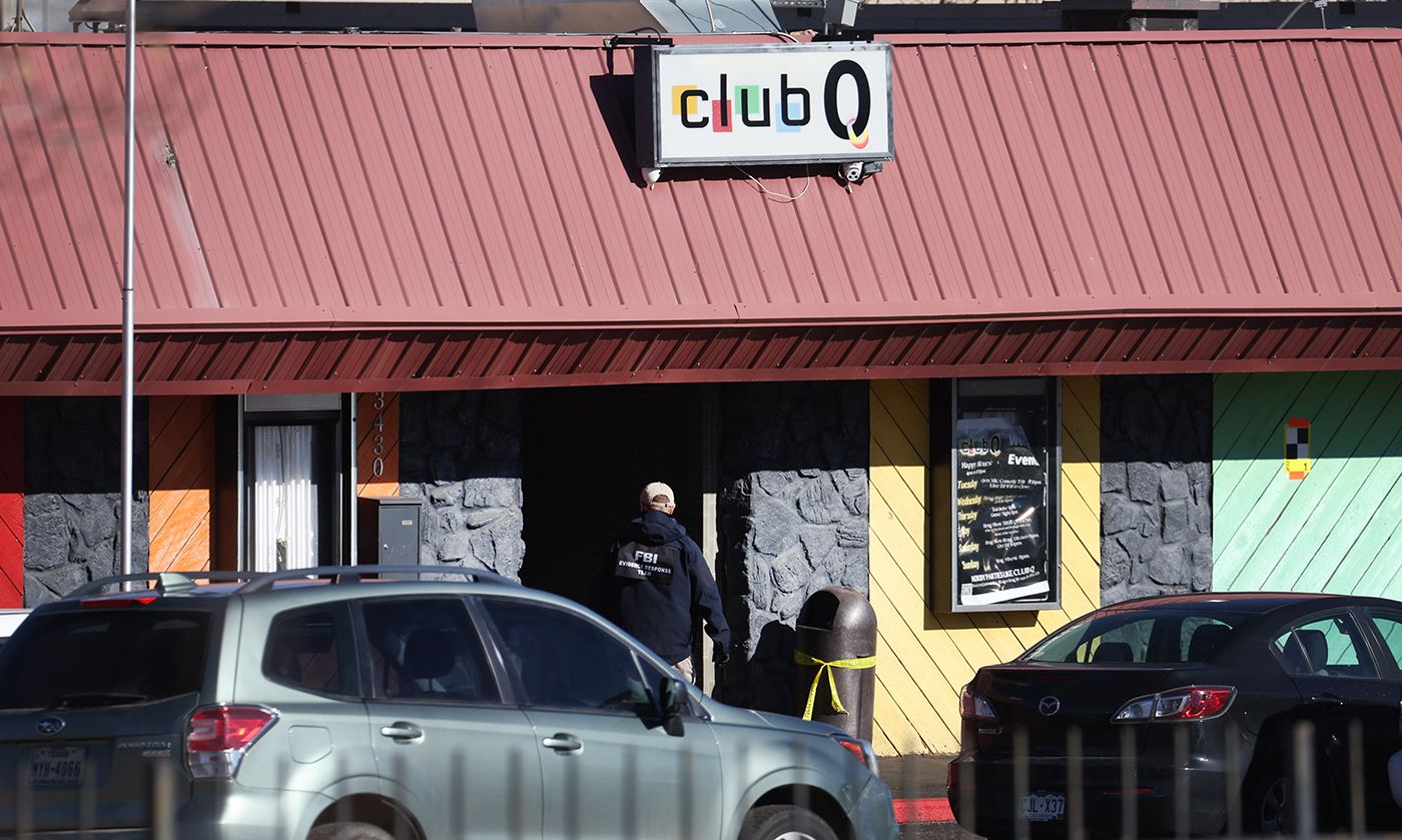 Colorado Springs LGBTQ Nightclub Shooter Pleads Guilty, Still Denies It ...