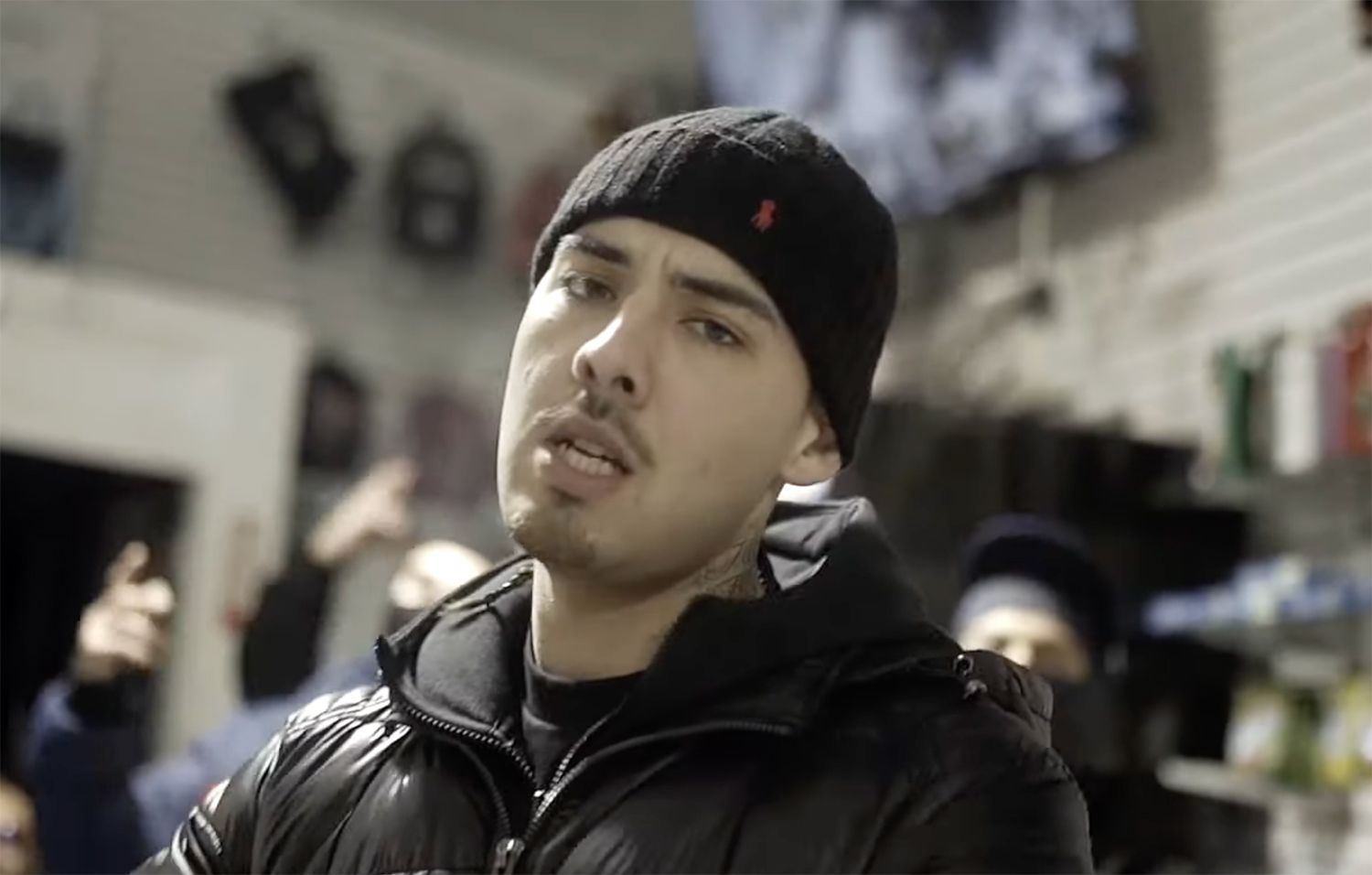 Alleged Gang Member Arrested For Mission Shooting Was Wanted for ...