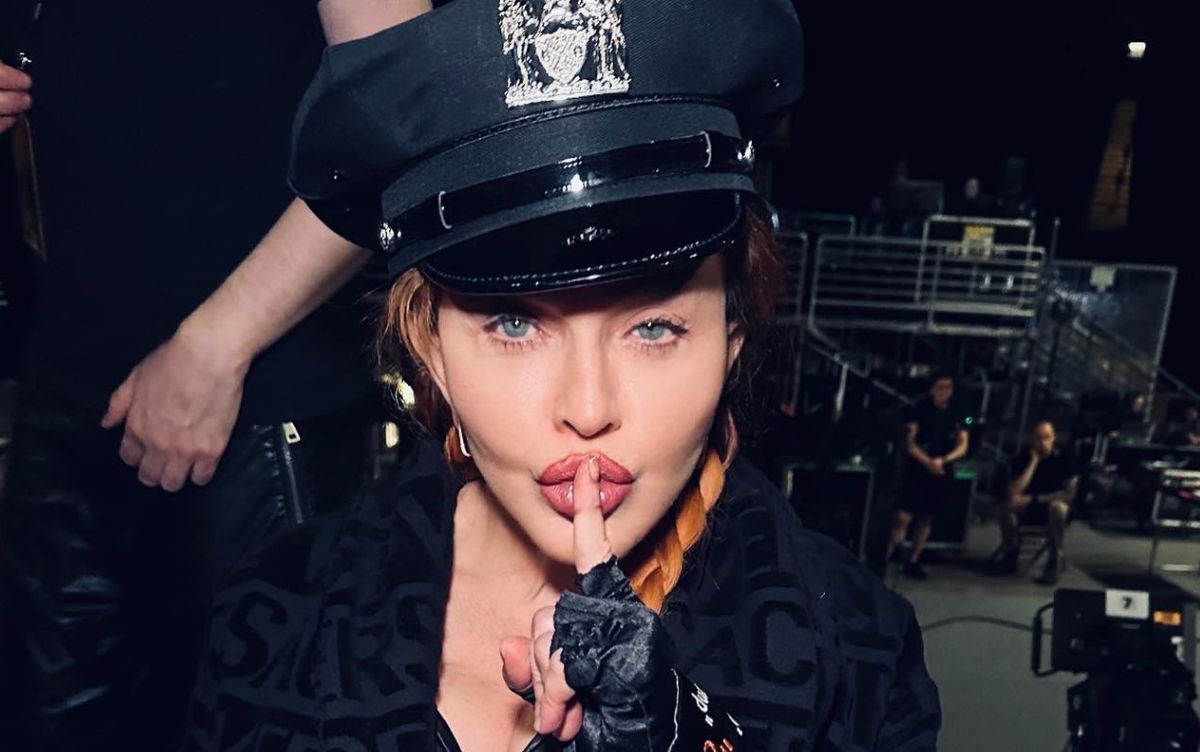 Madonna Tour On Hold As Singer Recovers From Serious Health Scare