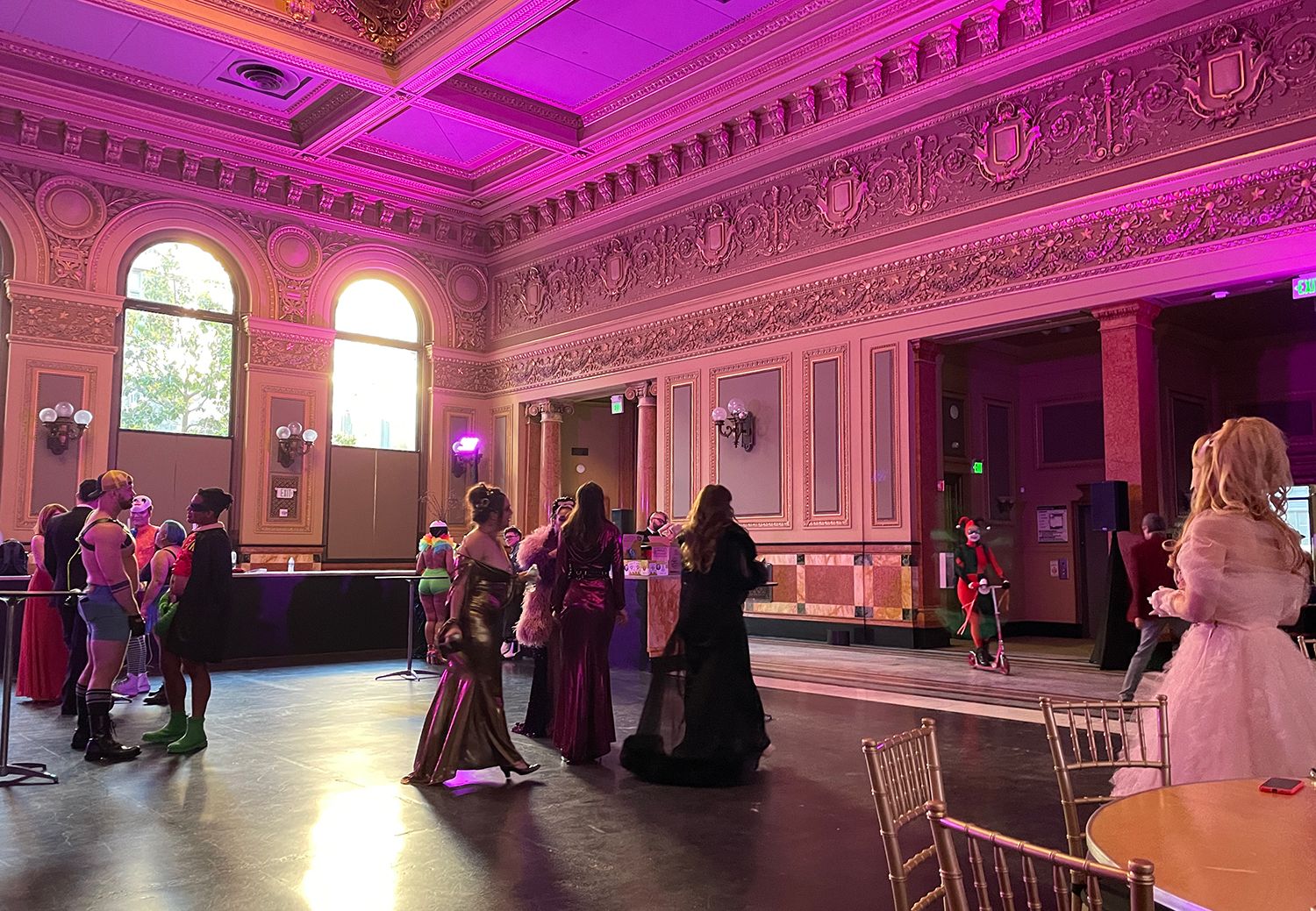 Immersive Theatrical Party 'Pride In Gotham' to Deliver Campy Batman ...