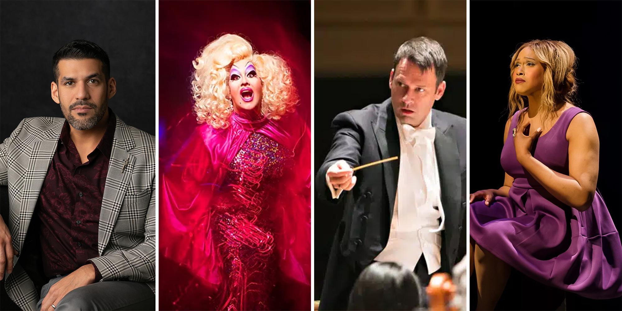 78-Member, All LGBTQ+ International Pride Orchestra Performing First ...