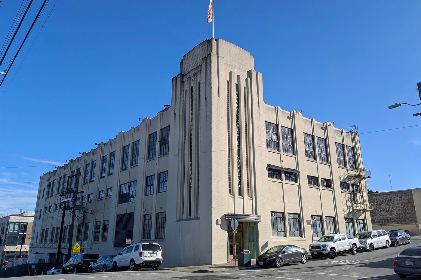 No More Anchor Steam Beer: 127-Year-Old Brewery Shutters In San Francisco