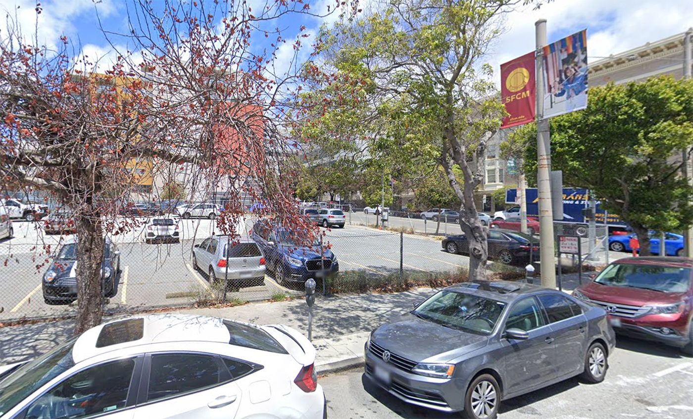 City Hall Acquires Civic Center Parking Lot, Will Make It 196 ...