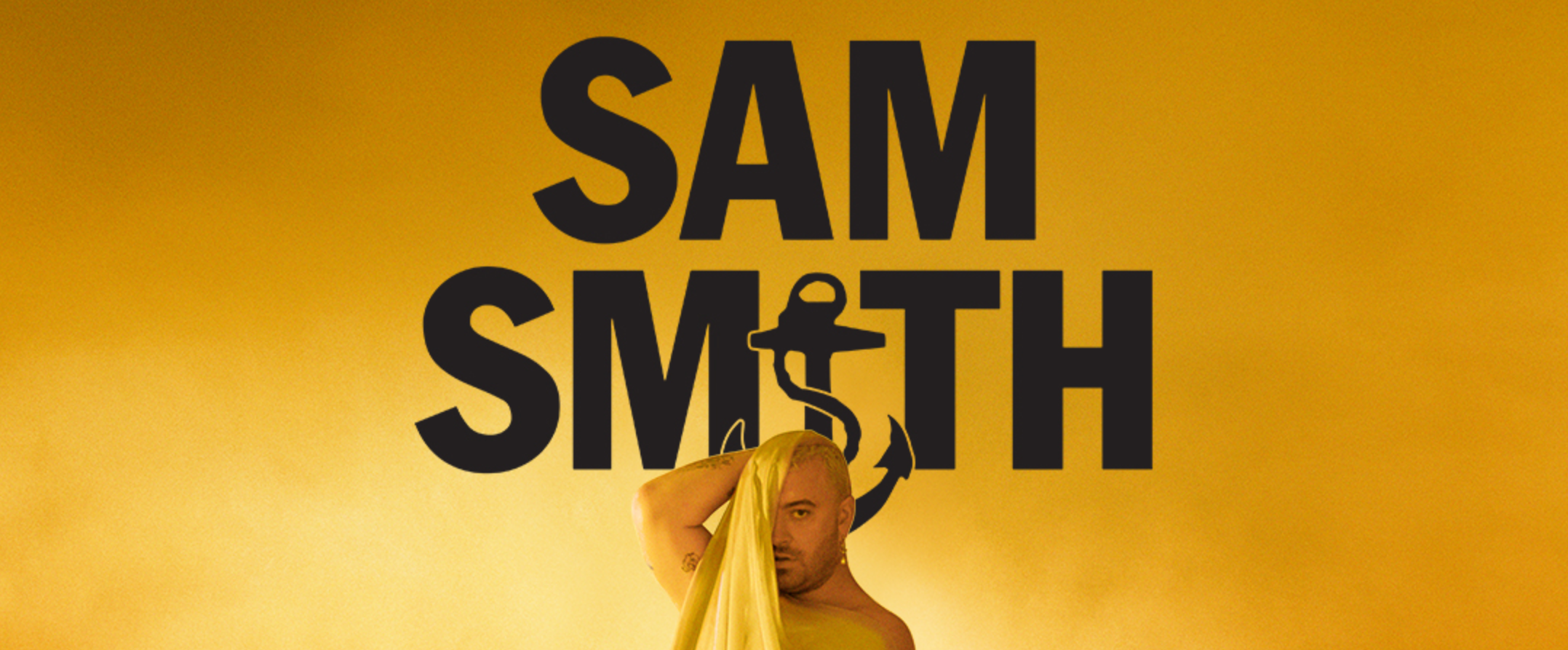 Sam Smith's Bay Area Takeover: Oakland Arena (8/27) & Chase Center (8/28)