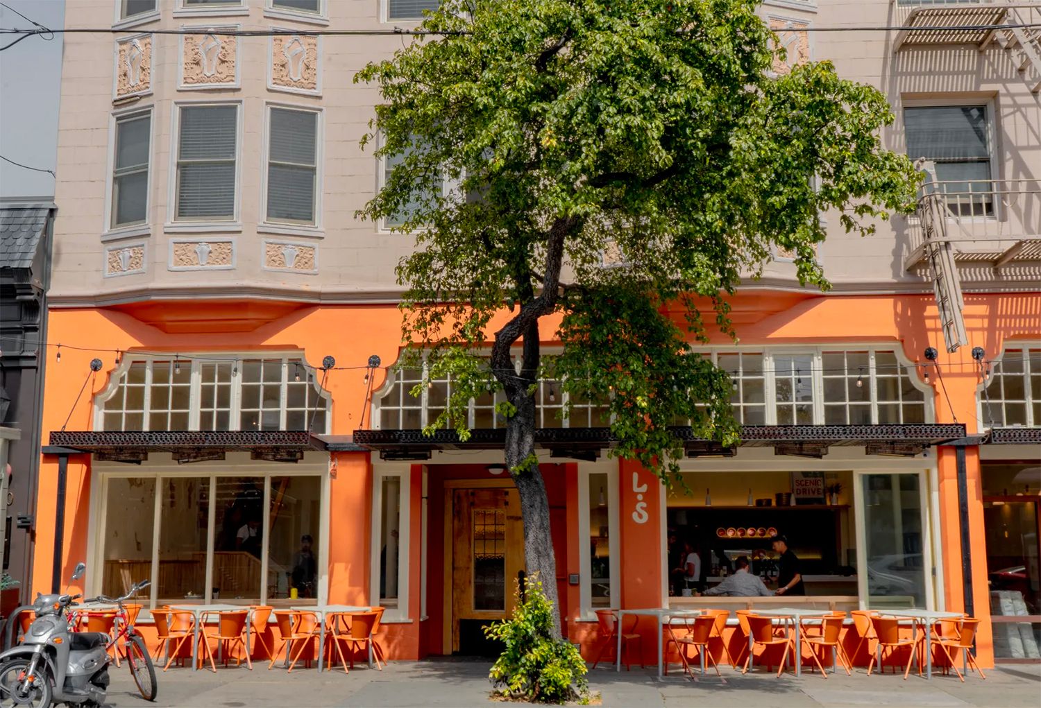 The Snug Team's New Raw Bar, Little Shucker, Debuts On Fillmore Next Week