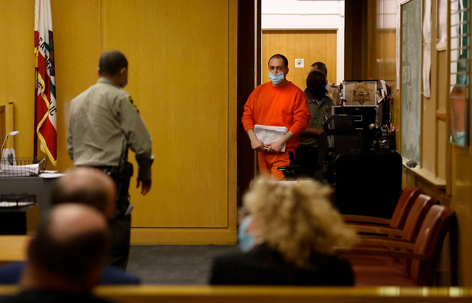 New Attorneys for Accused Killer Nima Momeni Begin Hearing By ...