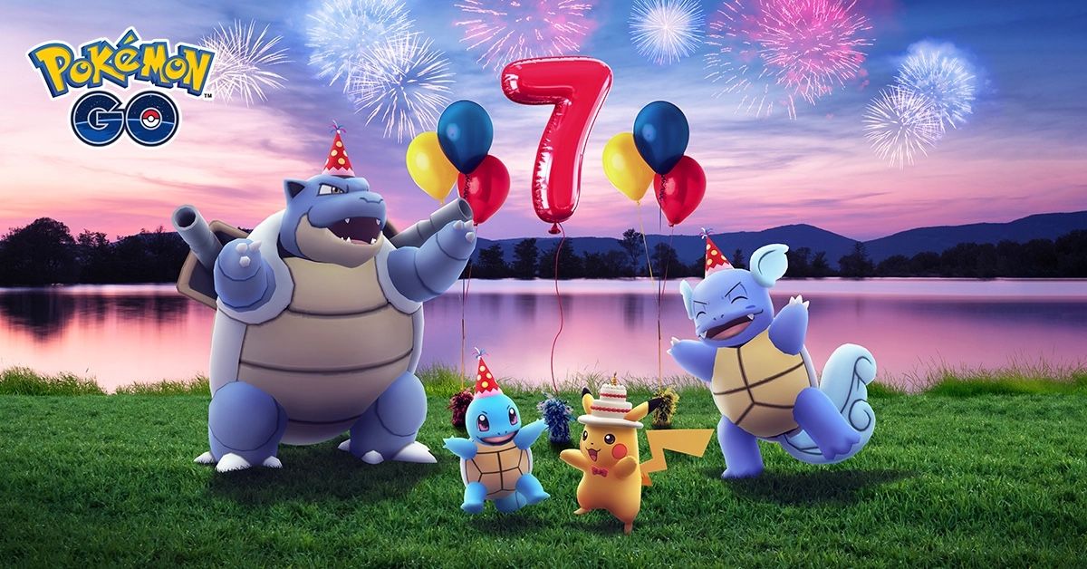 SF-Based Pokémon Go Creator Niantic Labs Celebrates Game’s Seventh ...