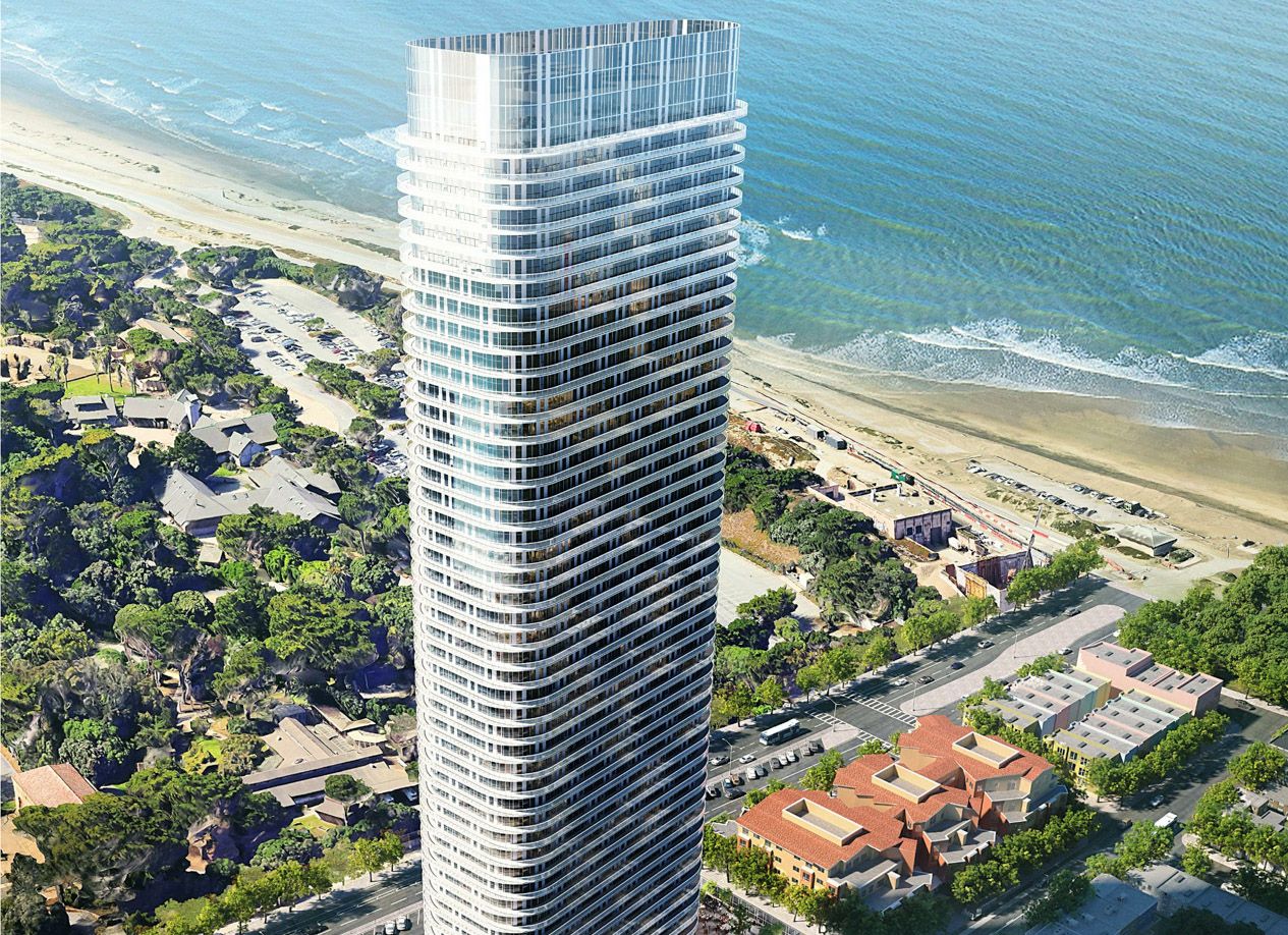 New Renderings Drop For 50-Story Tower In the Sunset That Is Absolutely ...