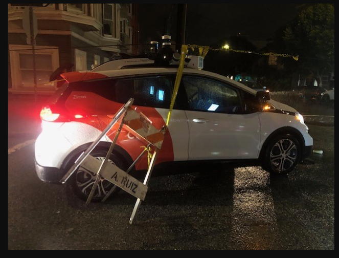 SF Says Driverless Car Problems ‘Skyrocketing,’ Techies Fume at Our ...