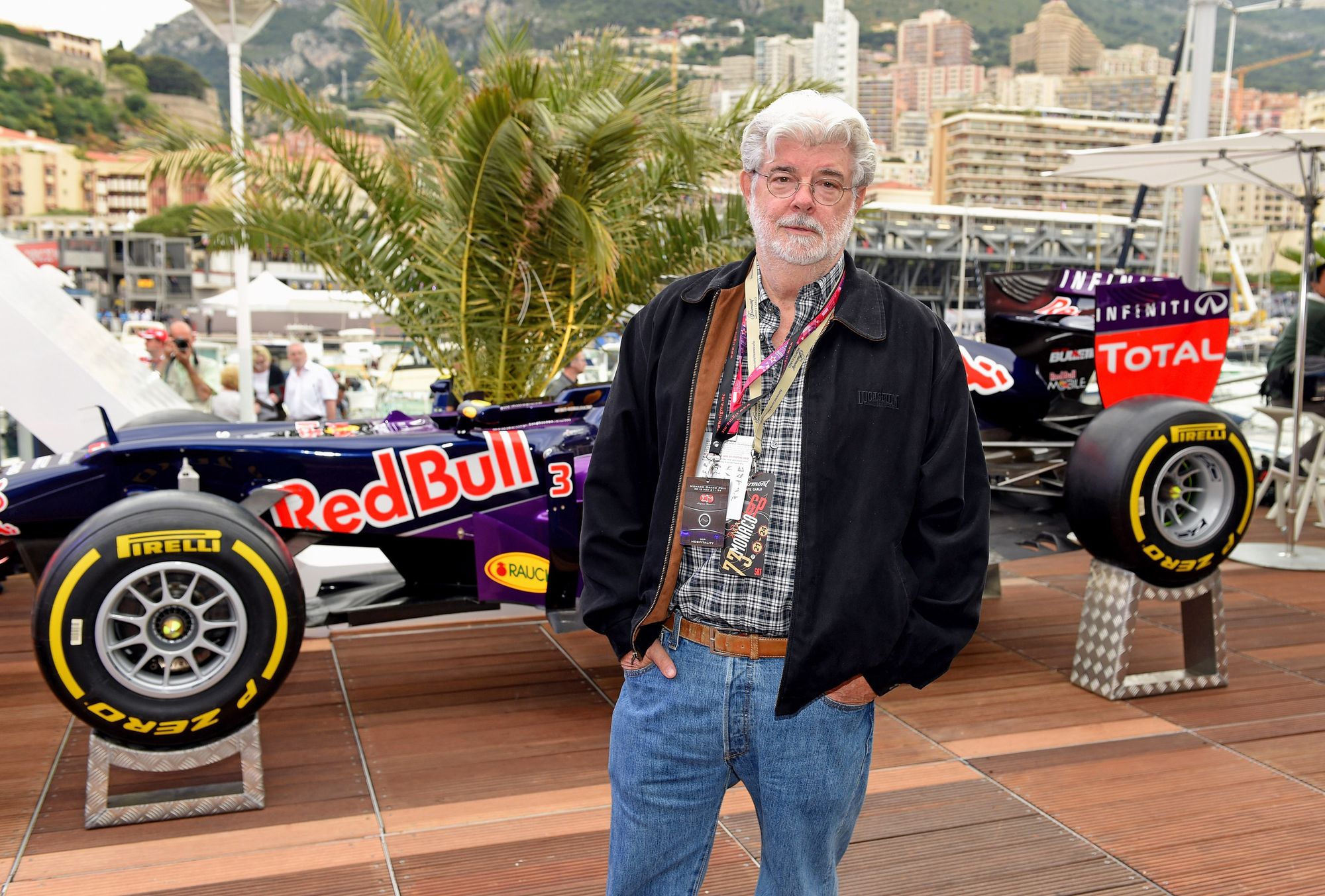 George Lucas Sues Neighbors, Town of San Anselmo for Ownership of ...