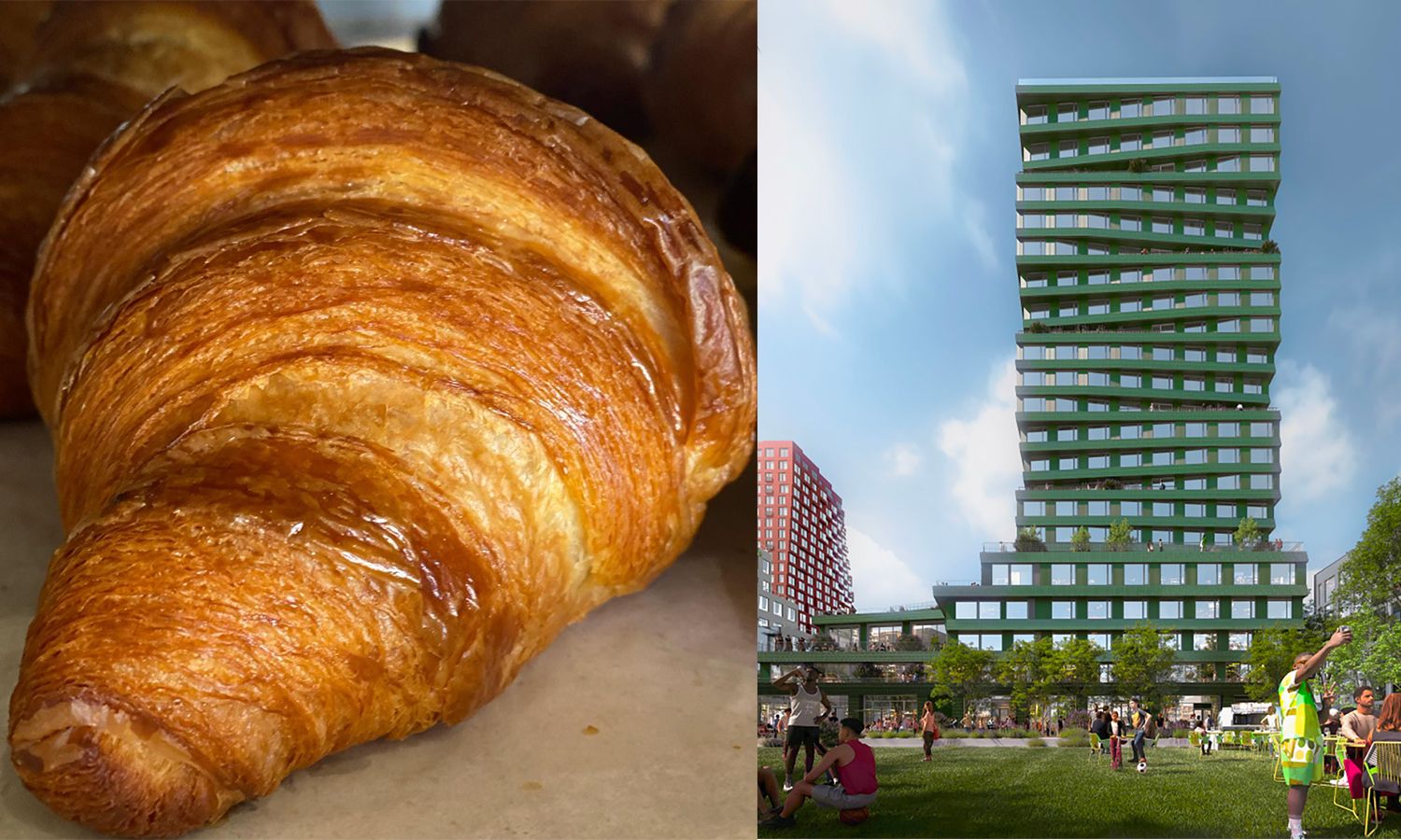 Croissant Maker Arsicault Bakery Heads to Cool New Building In Mission Rock