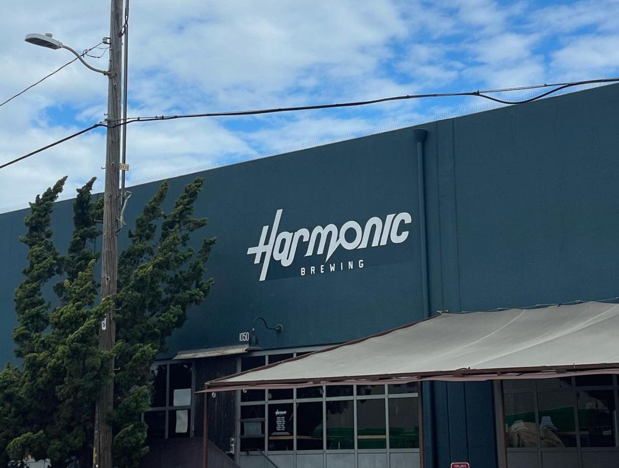 Dogpatch's Harmonic Brewing to Shut Down This Fall, Stop Brewing Beer