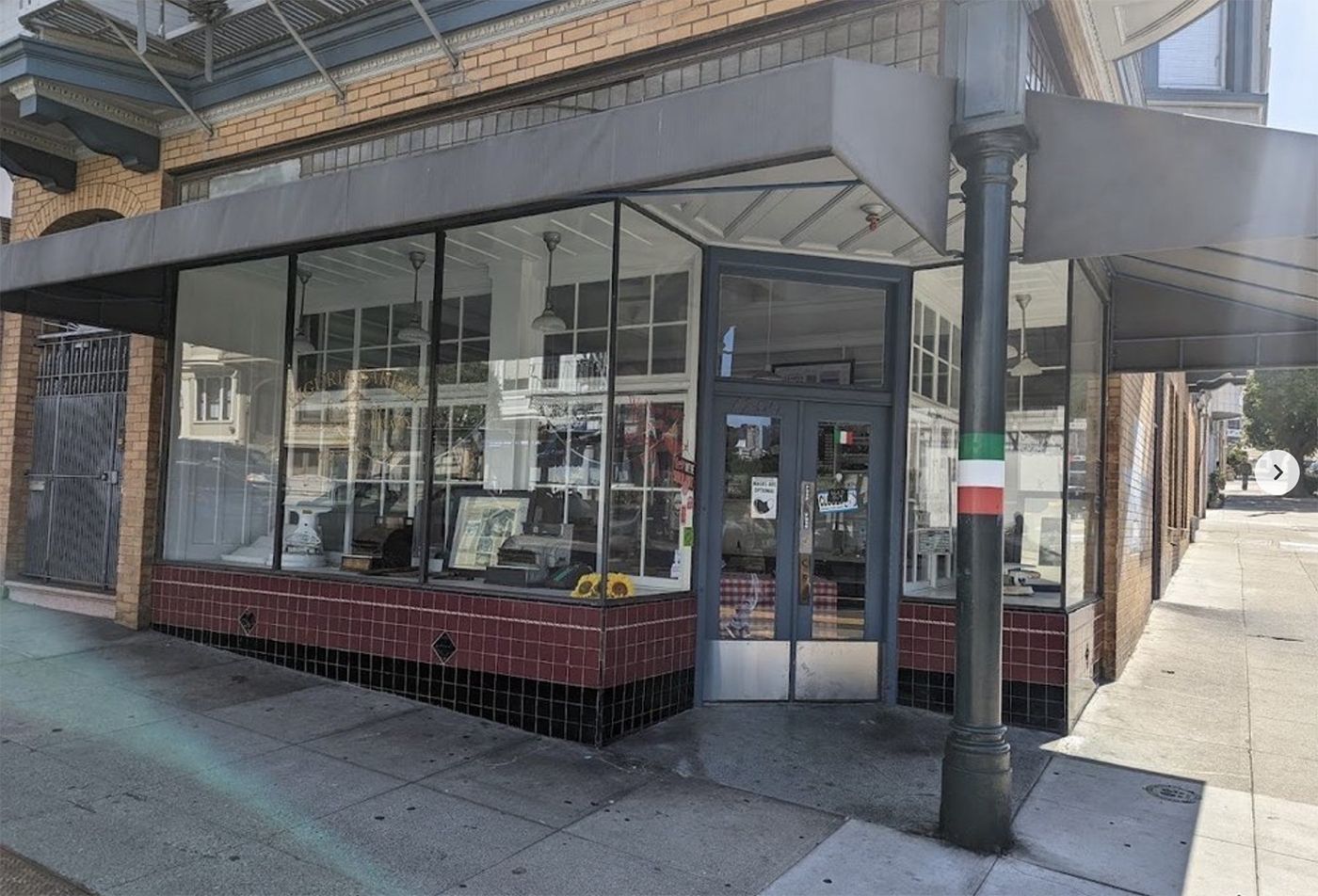 Fire at North Beach's Historic Liguria Bakery Quickly Contained