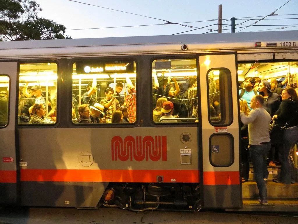 Large Fight, Muni Messes Mar Outside Lands Attendees’ Sunday Night ...