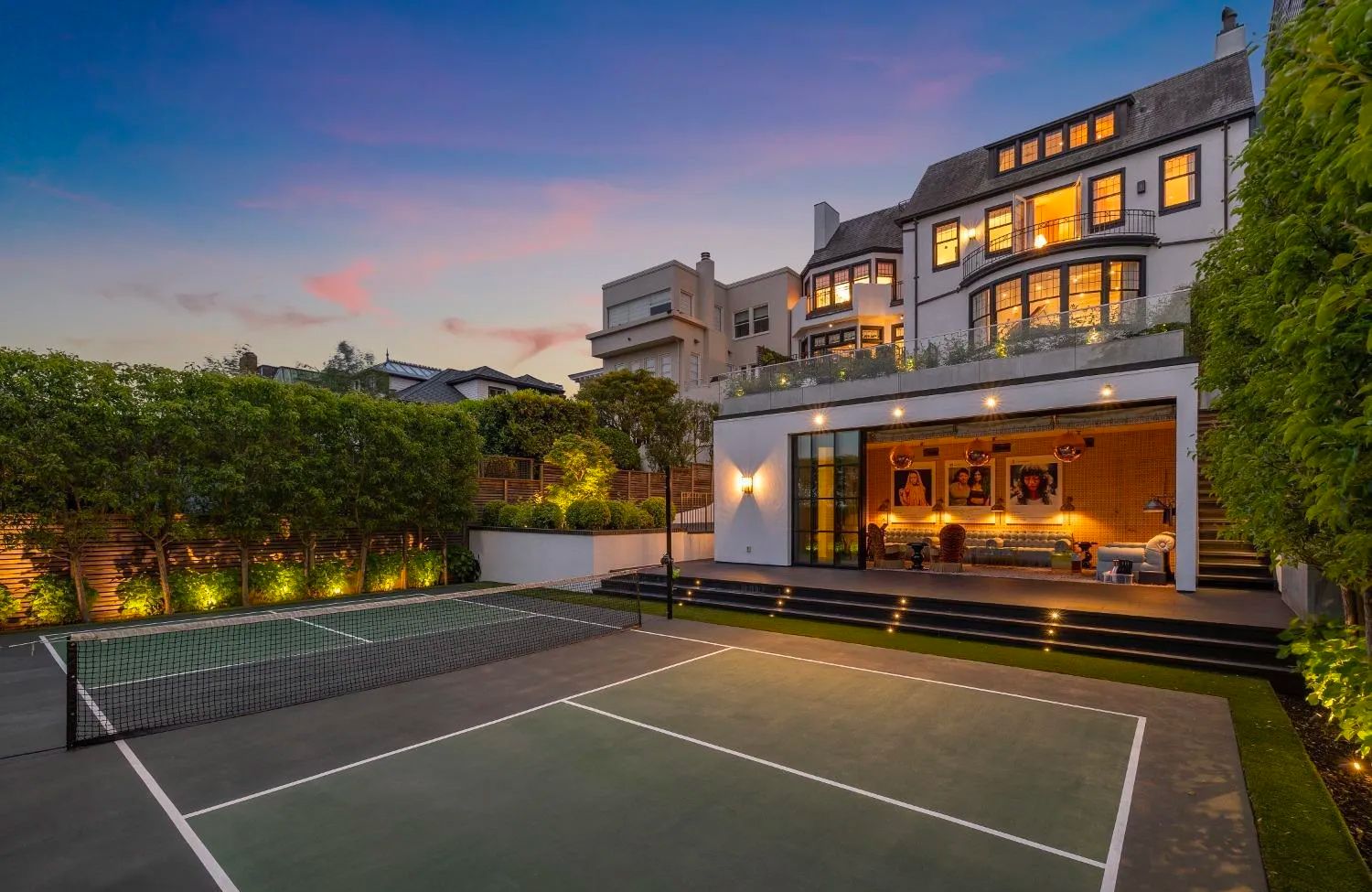 SF Pickleball Fans Delight In Irony of Presidio Heights NIMBY Trying to ...