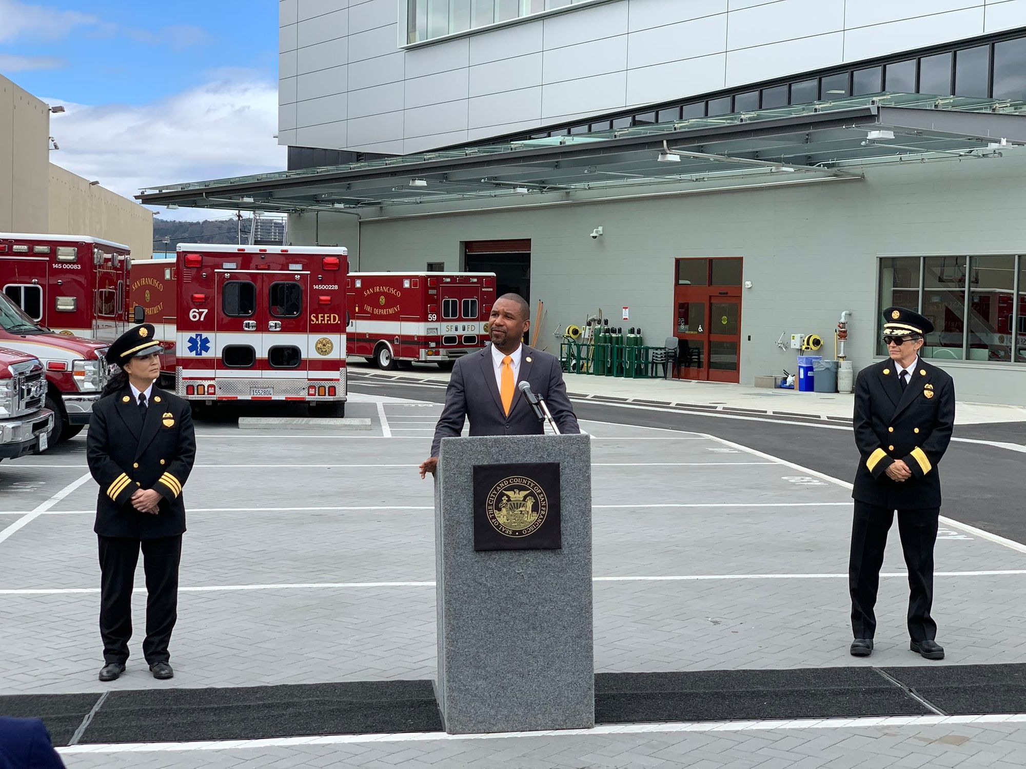 Day Around the Bay: Supervisor Walton Dinged by HR for Metal Detector ...