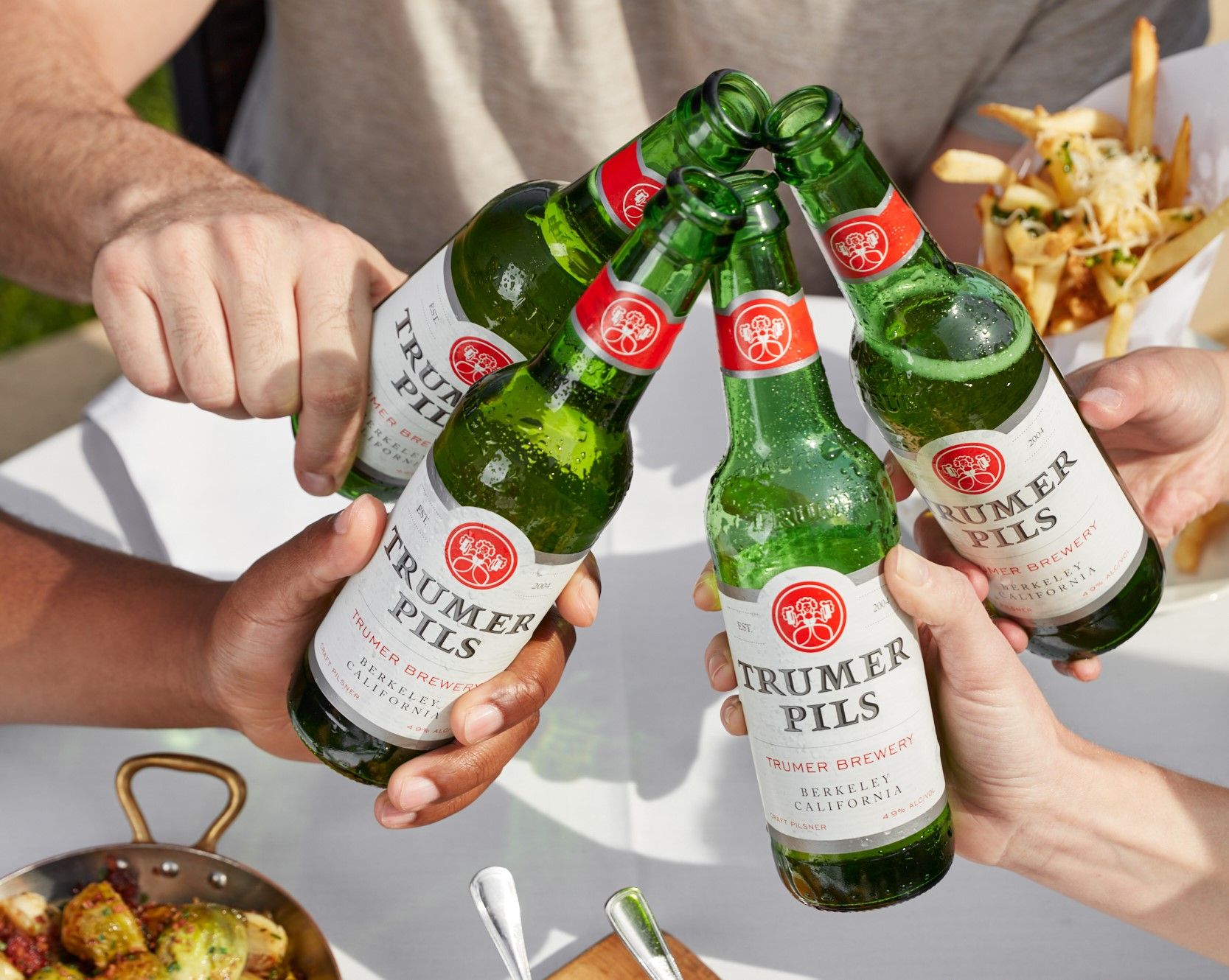 Trumer Opening Its First US Taproom In Berkeley, With an Oktoberfest ...