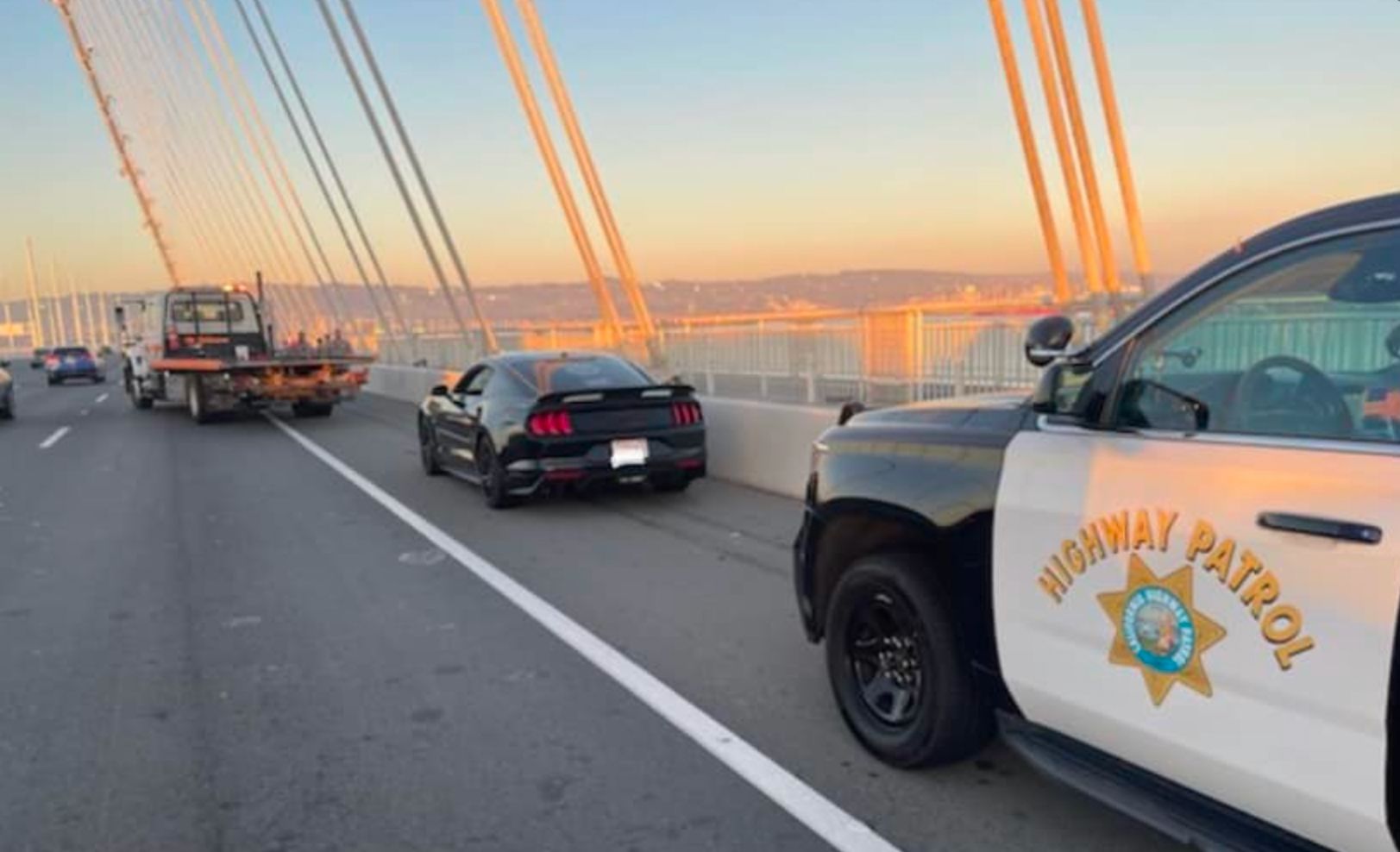 Thursday Morning What's Up: CHP Impounds Alleged Sideshow Vehicle on ...