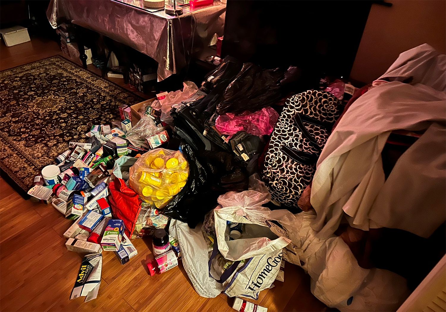 East Bay Man Arrested For Apparent Fencing Operation With $190K Worth ...