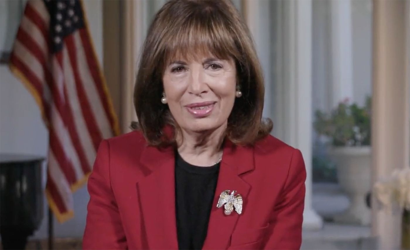 Former Congresswoman Jackie Speier Can't Stay Away From Politics, Will ...