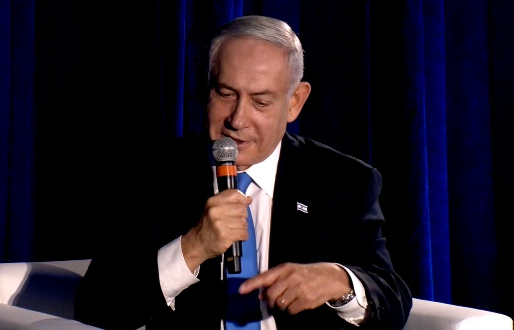 Israeli PM Benjamin Netanyahu Has Friendly Live Chat With Elon Musk ...
