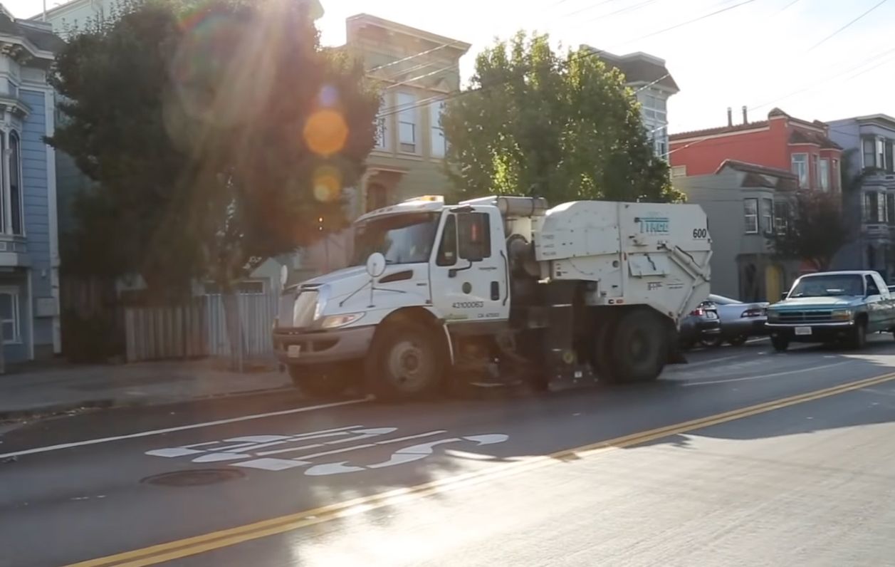 Hilariously, Russian Hill Residents Banned Street Sweeping Years Ago ...