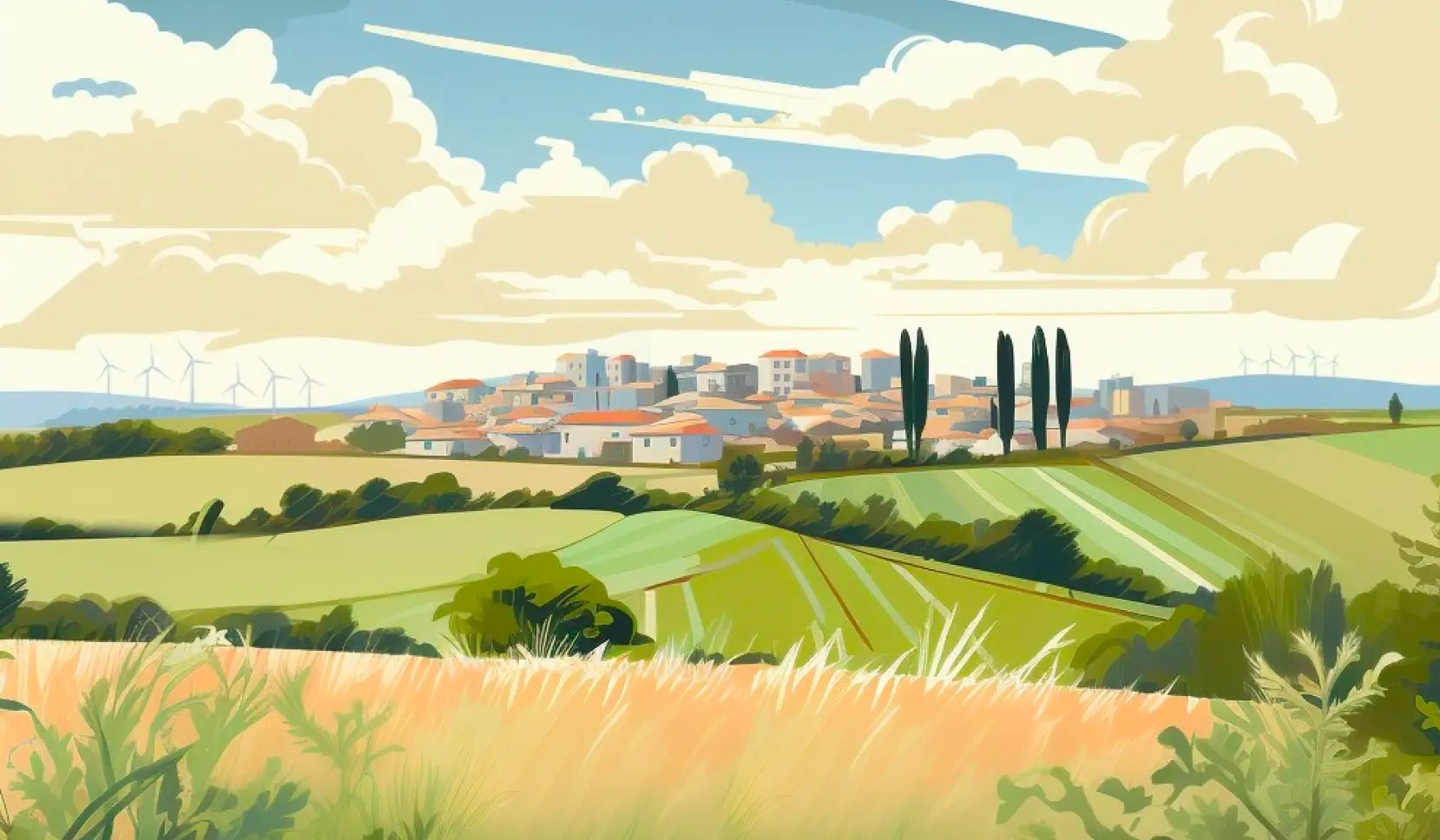 Imagined New City In Solano County Gets Its First Website, With ...