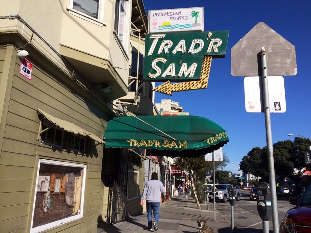 Legendary Tiki Bar Trad’r Sam Has Closed Indefinitely, Ownership ...
